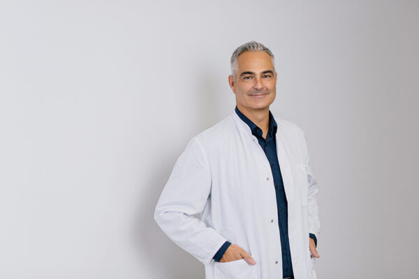 Team - Neurologie Burgau | Prof. Dr. Andreas Bender